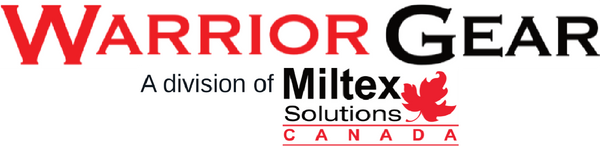 WARRIOR GEAR – WARRIOR GEAR a division of MILTEX SOLUTIONS CANADA